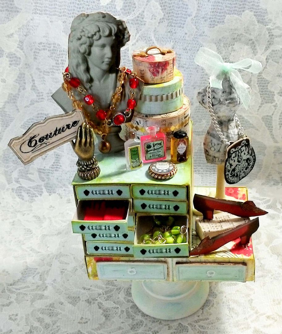 Artfully Musing: BOUTIQUE EXQUISITE with VIDEO TUTORIAL and NEW COLLAGE SHEETS and DIGITAL IMAGE SET